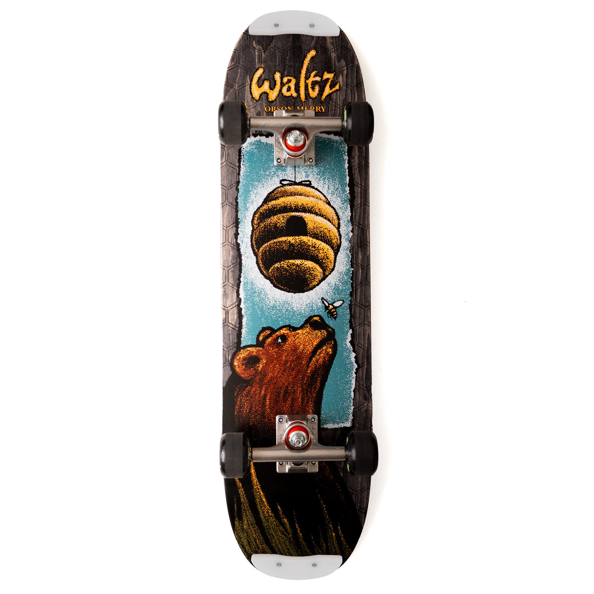 Freestyle Skateboard Kits and Completes – Waltz Skateboarding